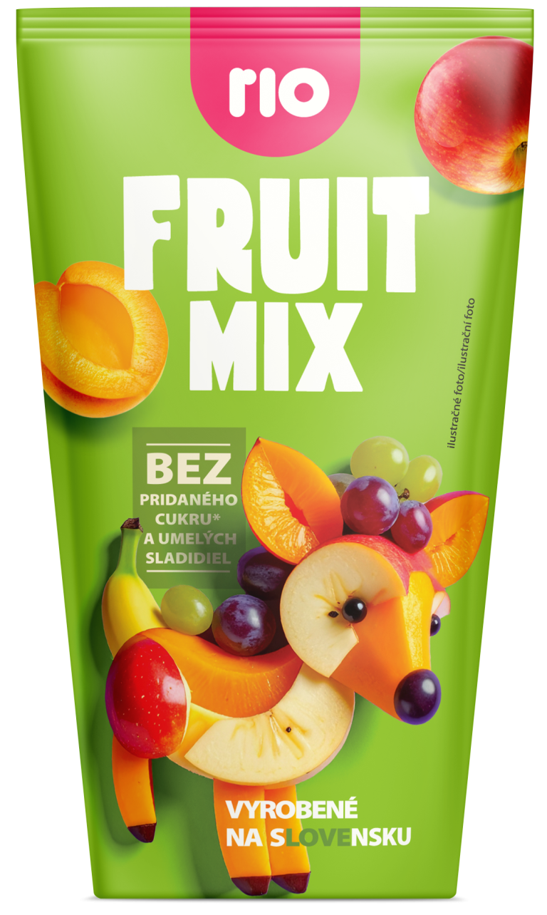 Rio Fruit Mix 0,2 L – McCarter