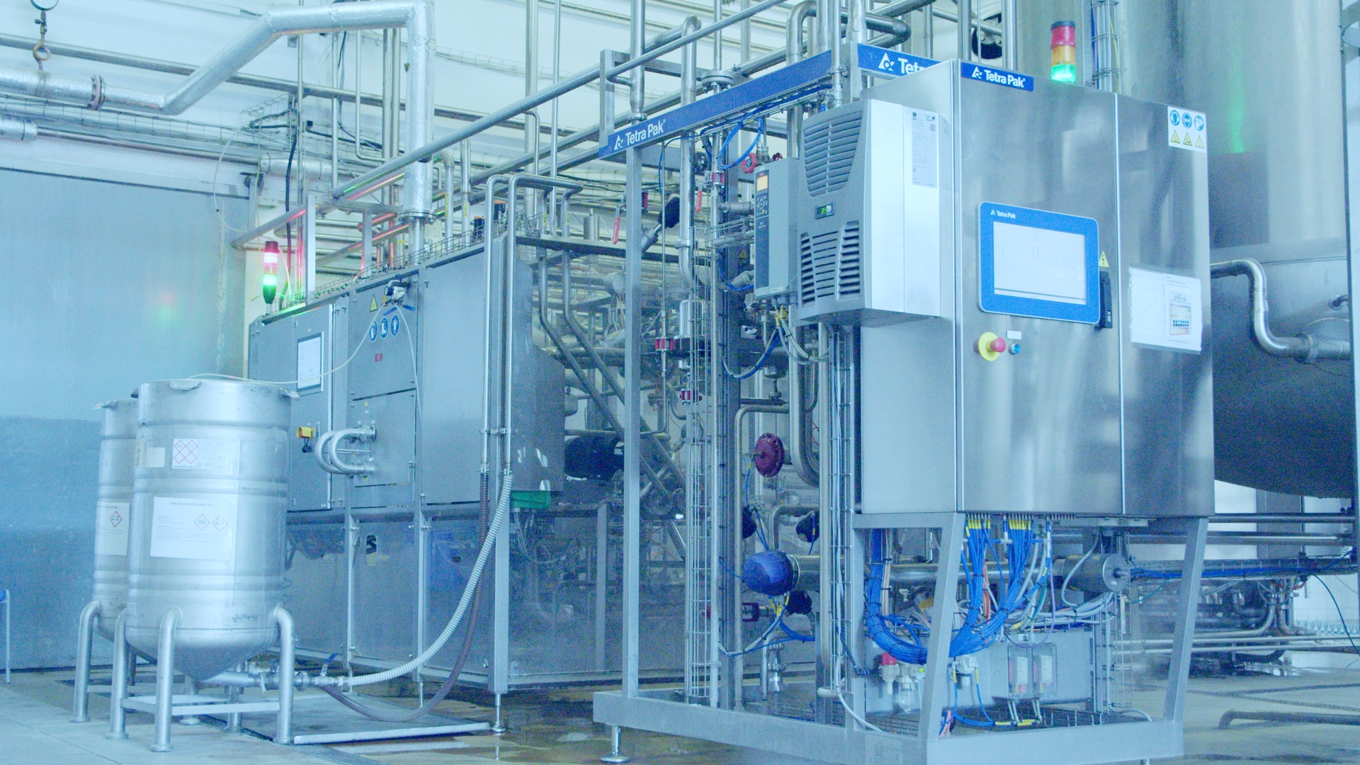 About the company – McCarter